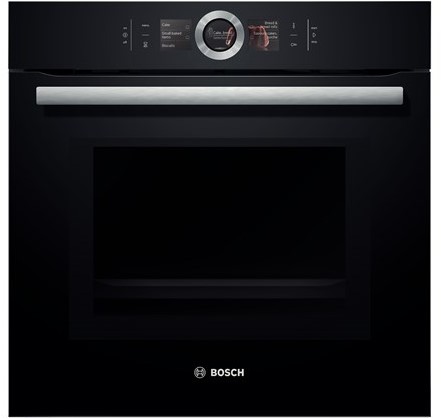 Bosch HMG6764B1 oven 67 l Zwart Elektrocentrum