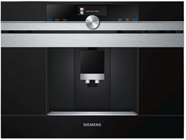 Siemens CT636LES6 koffiezetapparaat Volledig automatisch ...