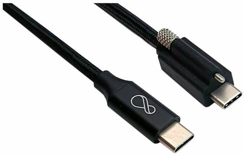 OCHNO O-USBG2-200-3 - USB-C TO -C - GEN2 2M - WITH SCREW LOCK ...