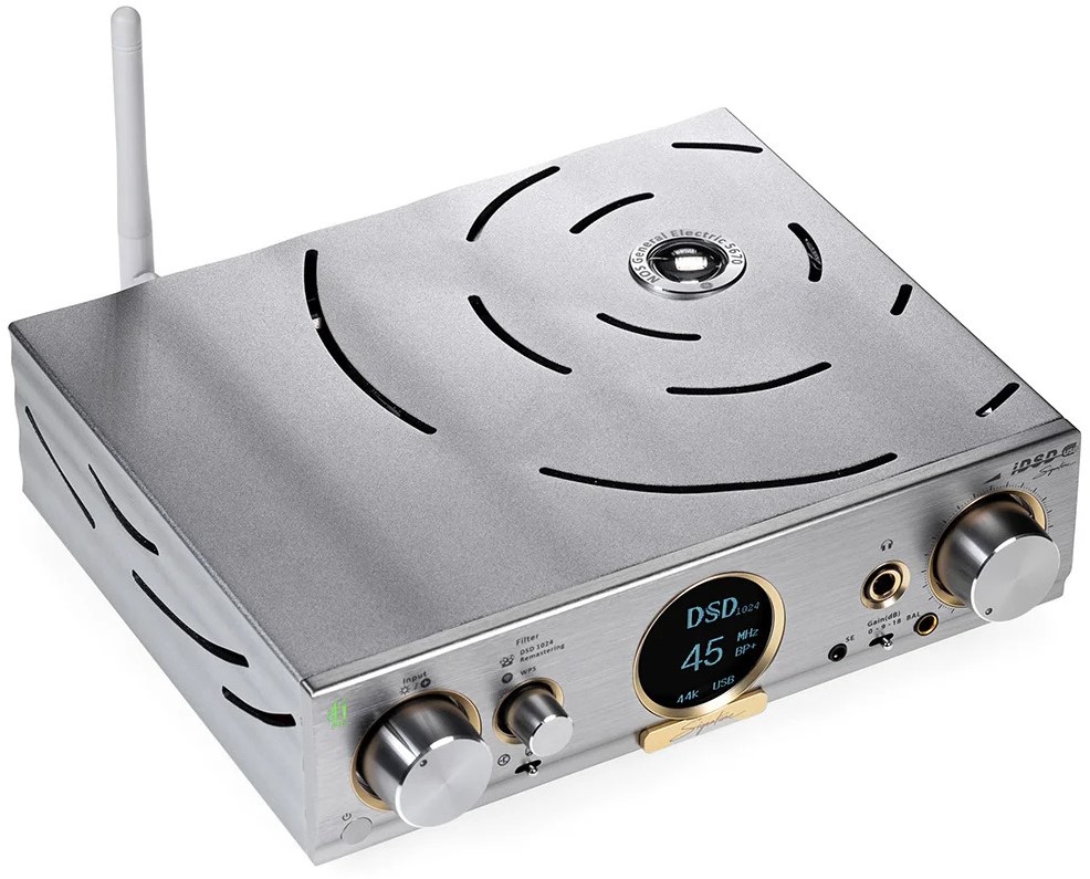 iFi Audio Pro iDSD Signature Elektrocentrum